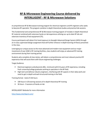 RF_and_Microwave_Engineering_Course | PDF