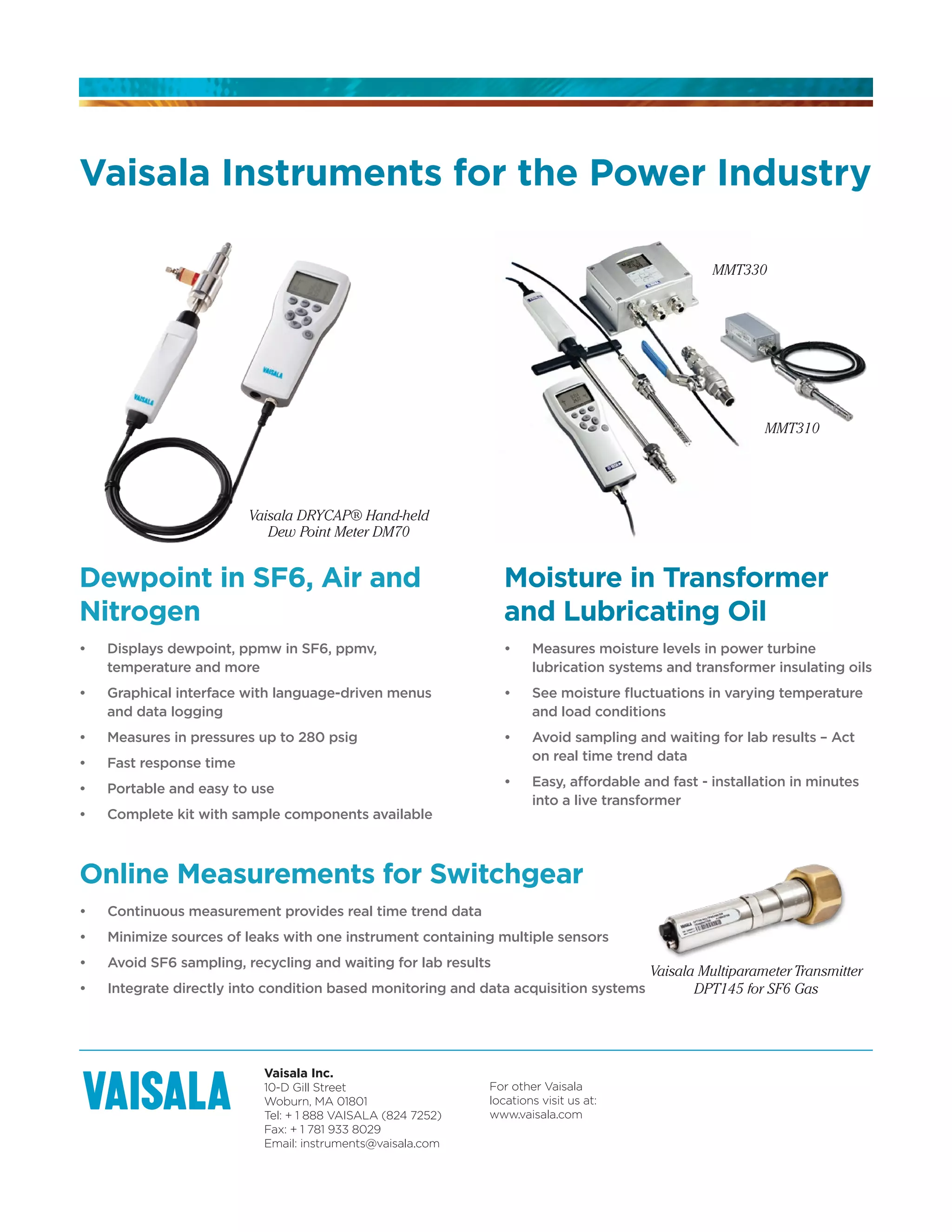 Power Brochure | PDF