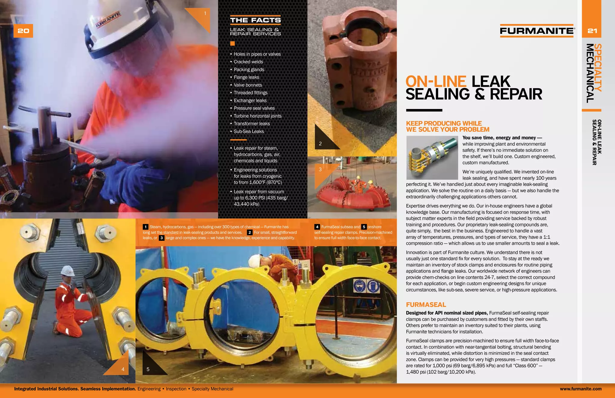 Furmanite_ServicesBrochure_AllPages_FINAL_Rev1_SPR | PDF