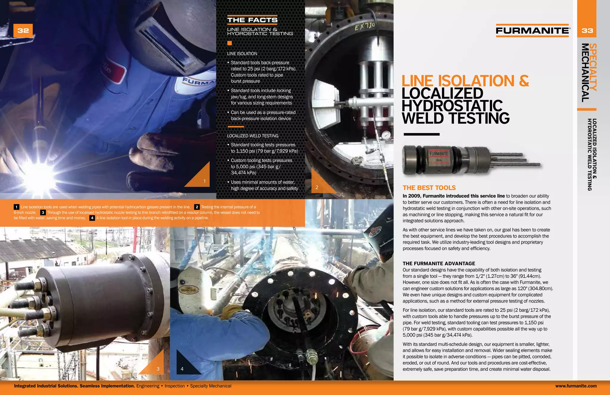 Furmanite_ServicesBrochure_AllPages_FINAL_Rev1_SPR | PDF