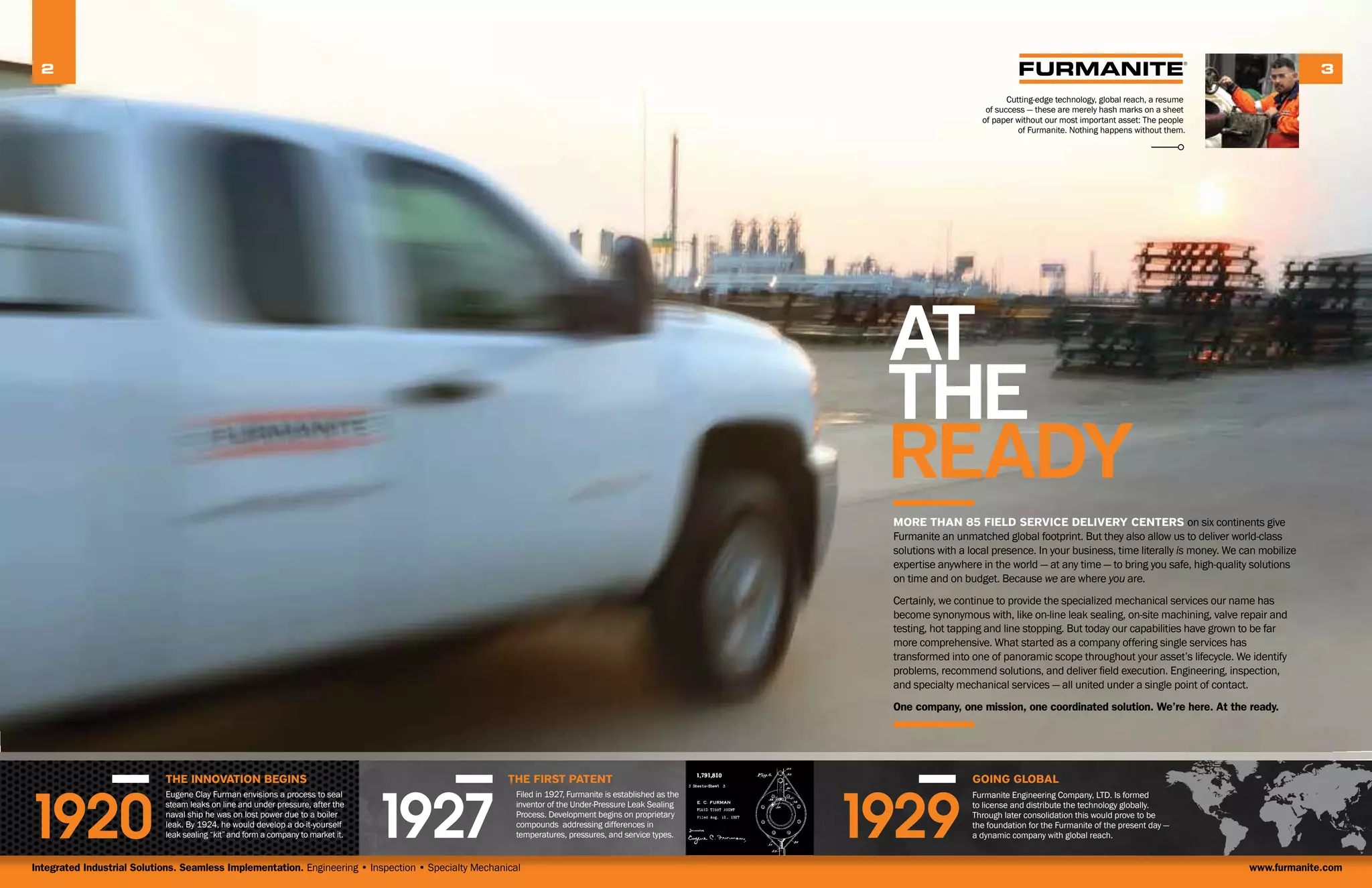 Furmanite_ServicesBrochure_AllPages_FINAL_Rev1_SPR | PDF