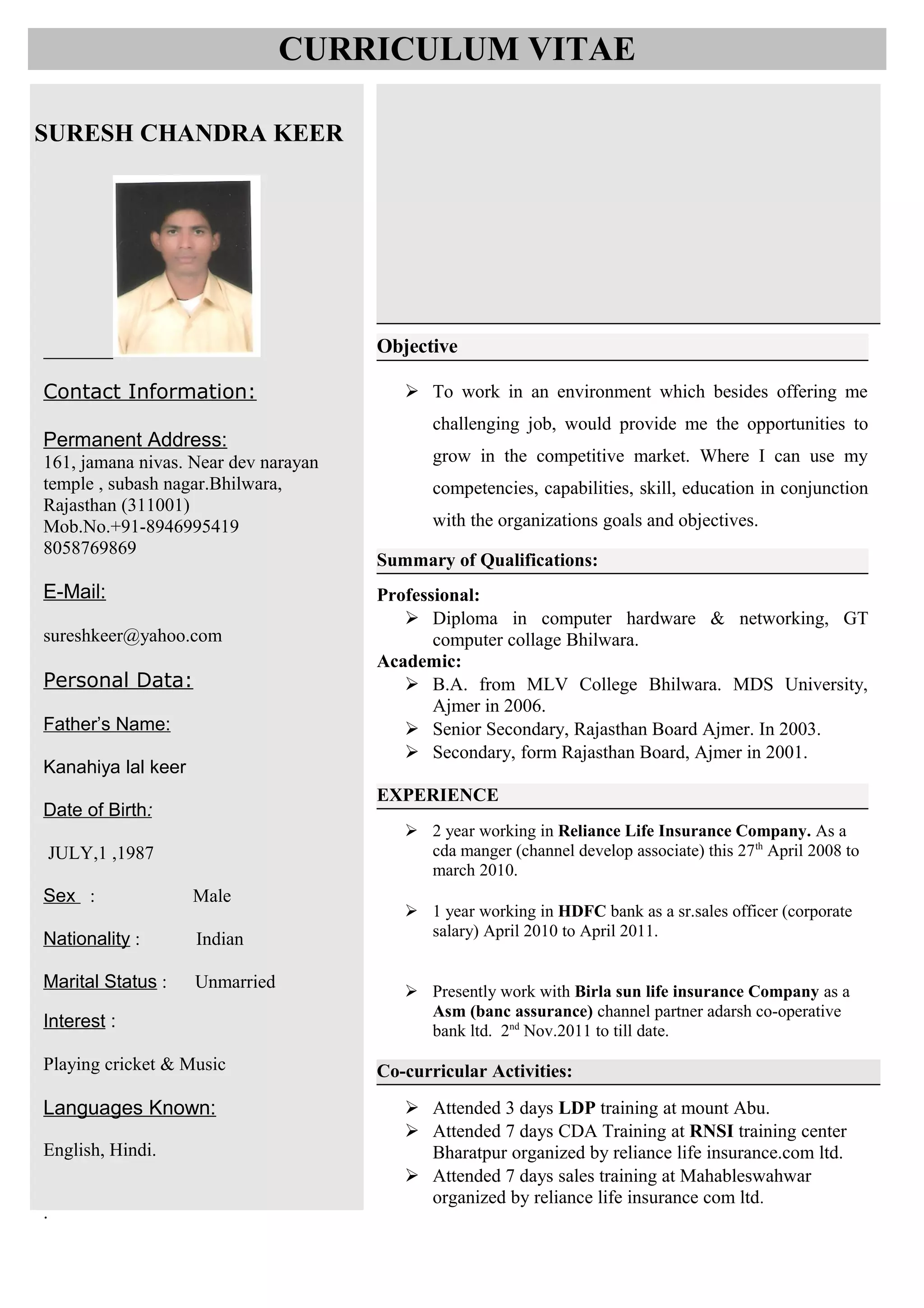 suresh chandra | DOC