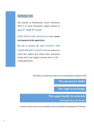 VACC 2015. PROGRAM PROPOSAL | PDF