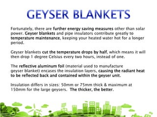 #NCIPHISA Mzansi Campaign | PPTX | Water Services | Home Utilities