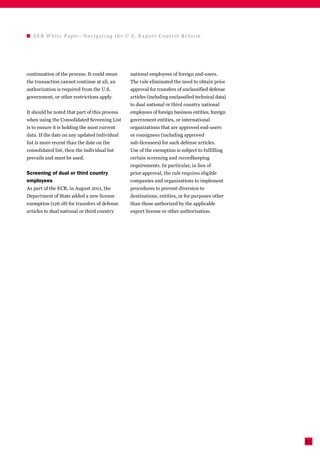 aeb-white-paper-us-export-control-reform | PDF