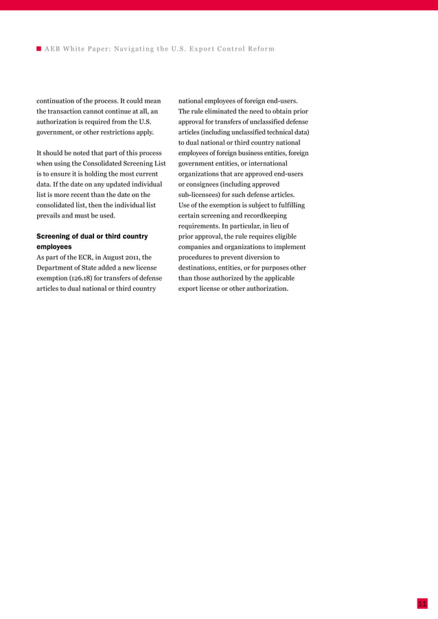 aeb-white-paper-us-export-control-reform | PDF