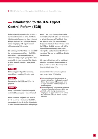 aeb-white-paper-us-export-control-reform | PDF