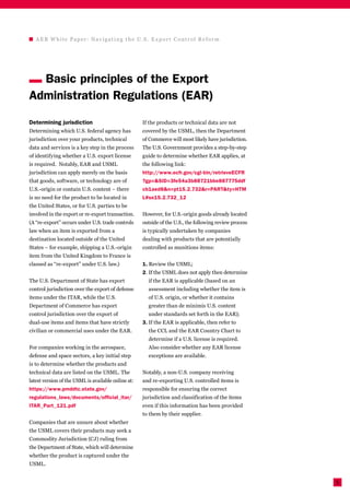 aeb-white-paper-us-export-control-reform | PDF