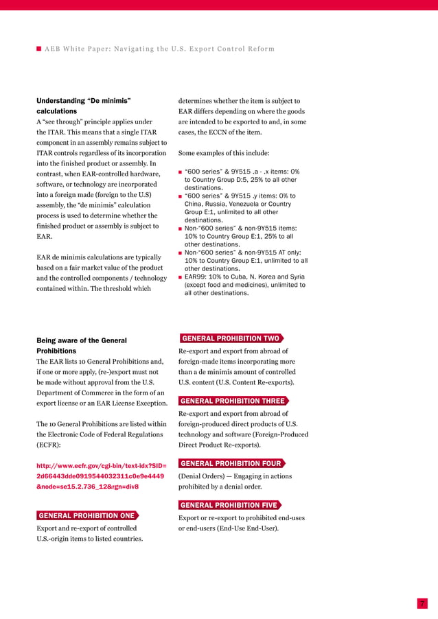 aeb-white-paper-us-export-control-reform | PDF