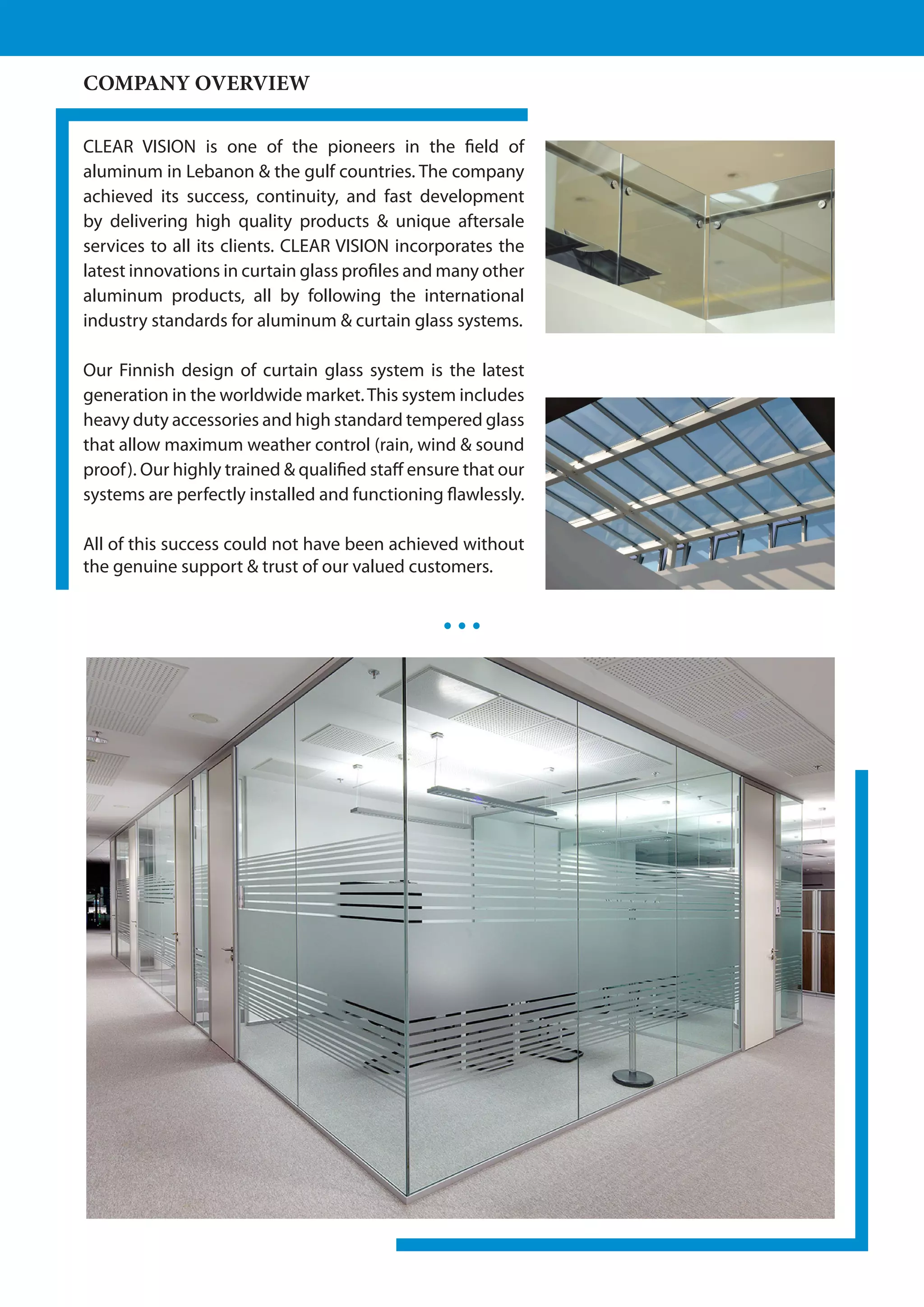 ClearVision Catalog | PDF