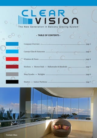 ClearVision Catalog | PDF