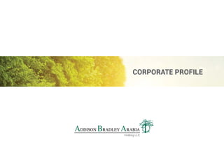 ABA COMPANY PROFILE - DIGITAL | PDF