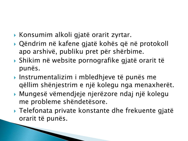 shembuj praktike per diskutim integriteti | PPTX