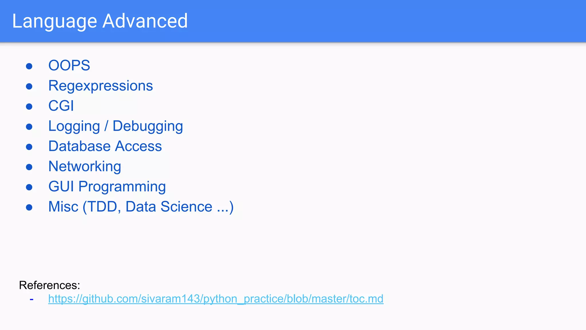 Python_Session | PPT