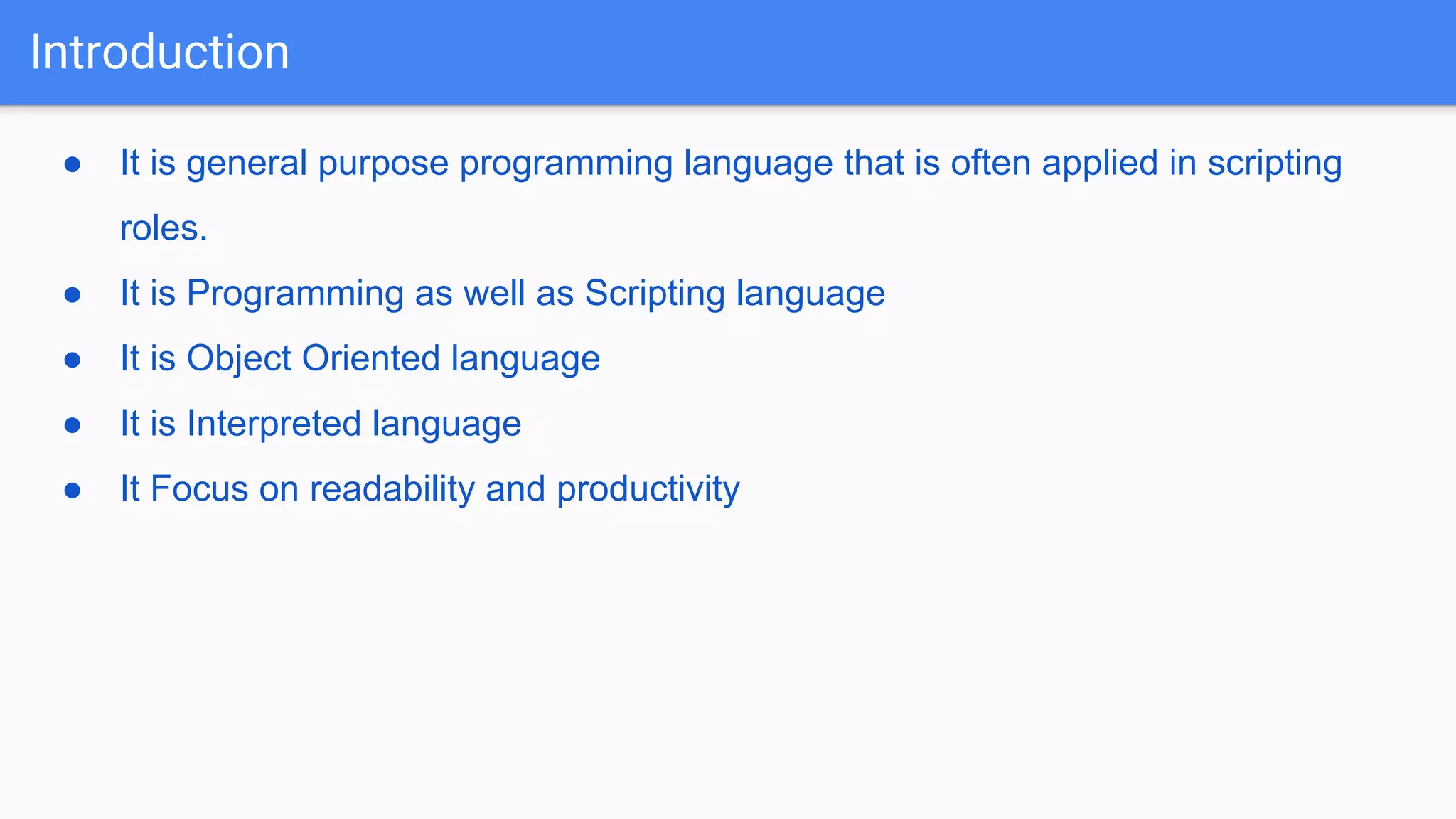 Python_Session | PPT