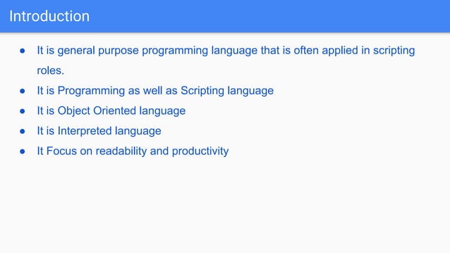 Python_Session | PPT