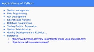 Python_Session | PPT
