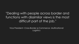 Strategic Tenacity | PPT