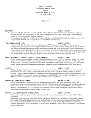 MosesResumenew | DOCX