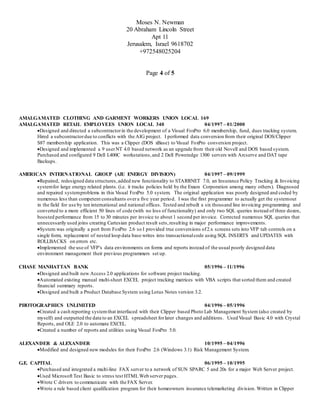 MosesResumenew | DOCX