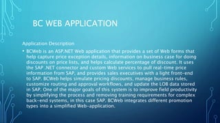 BC Web Resource Management | PPT