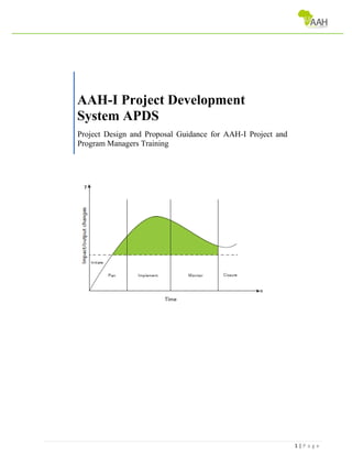 Project Design & Proposal Guidance Training 4 Managers | PDF