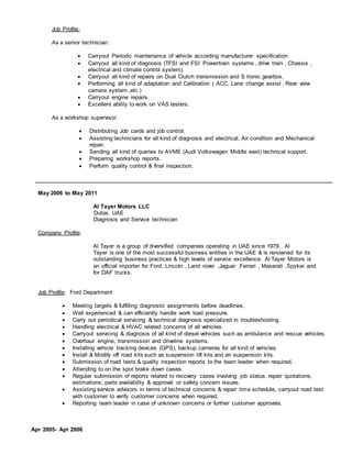 Vinay CV (3) | PDF