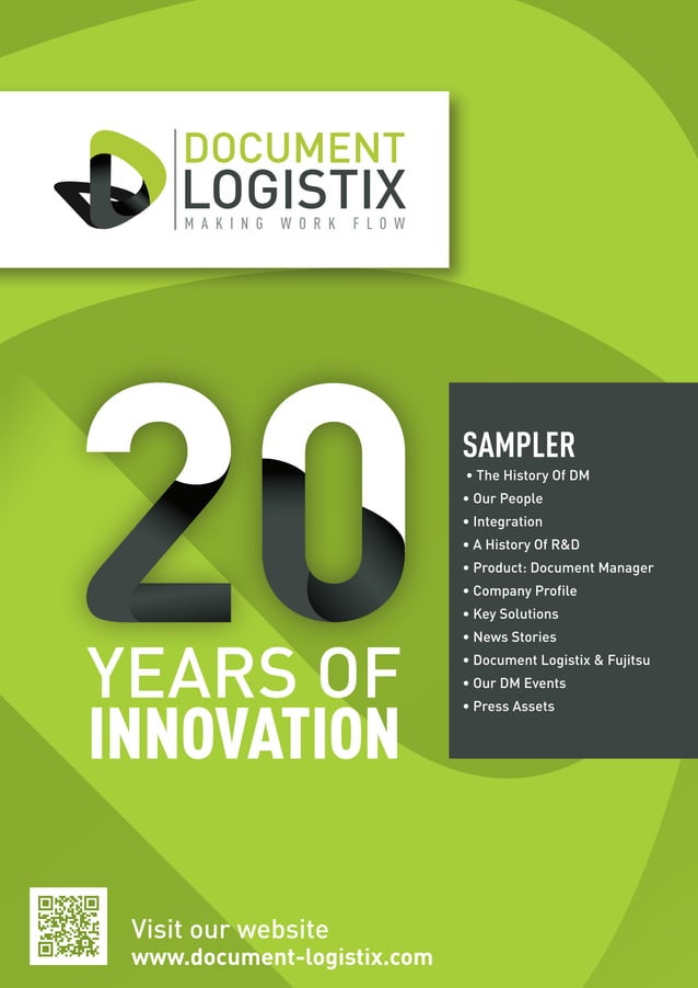 Document Logistix Press Pack | PDF | Cloud Computing | Internet