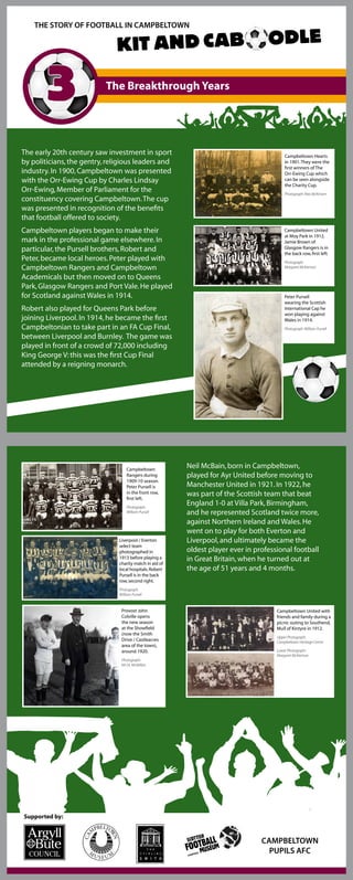 Kit and Caboodle exhibition v3 | PDF | Soccer | Sports