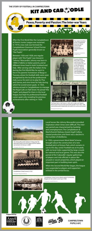 Kit and Caboodle exhibition v3 | PDF | Soccer | Sports