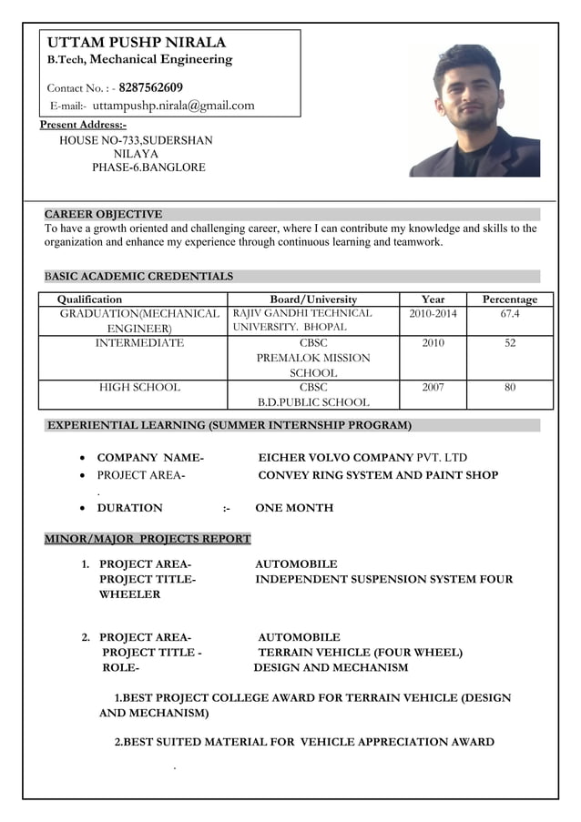 UTTAM PUSHP NIRALA.C.V | PDF