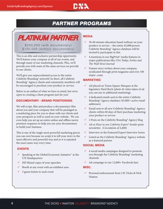 DNA Sponsorship Mag_6 | PDF