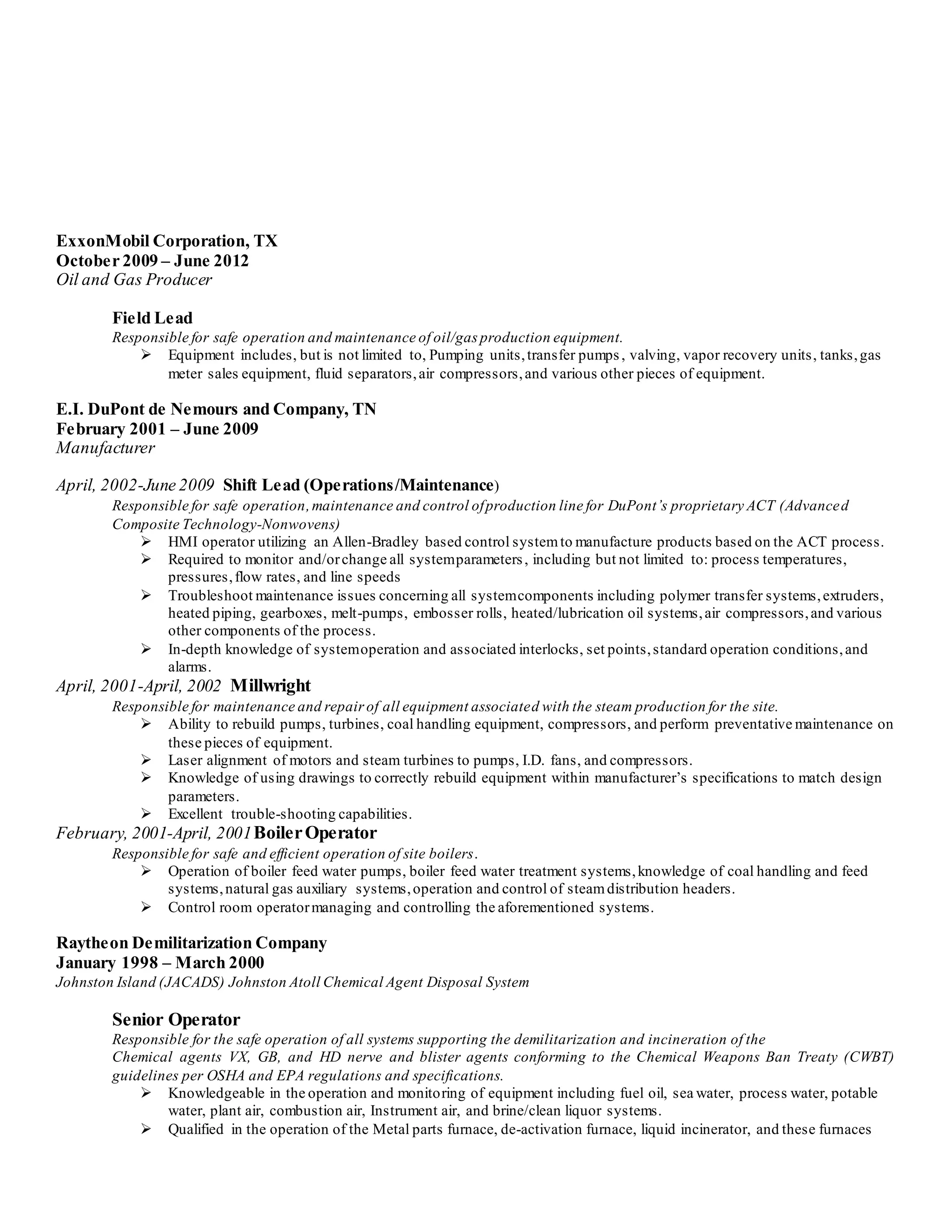 James Resume 2016 (1) | DOCX