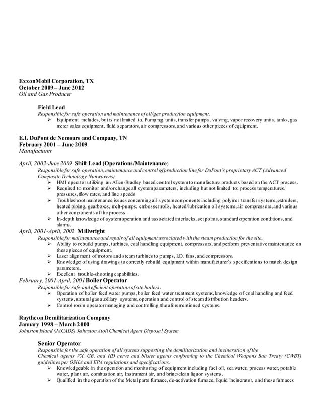 James Resume 2016 (1) | DOCX