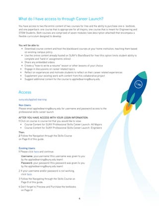 Professional Skills Career Launch How-To Guide 2016 final (1) | PDF