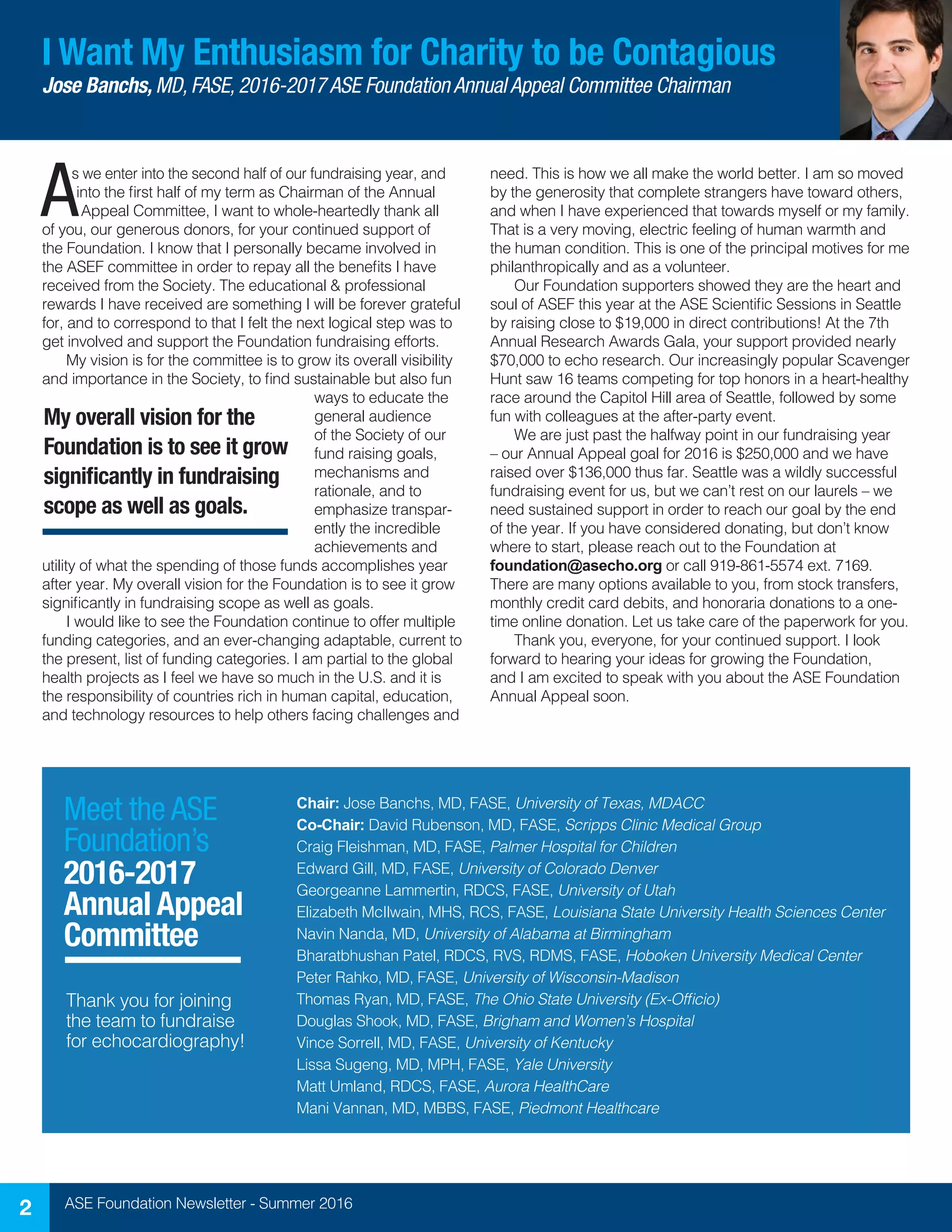 ASE-2016-Summer-Newsletter-FNA | PDF