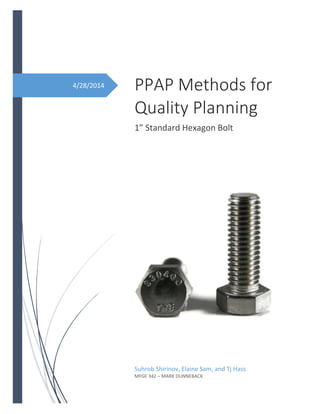 FMEA | PDF