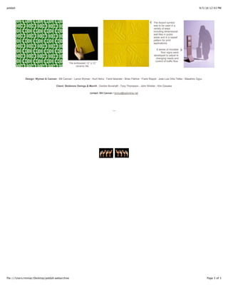 jeddah | PDF