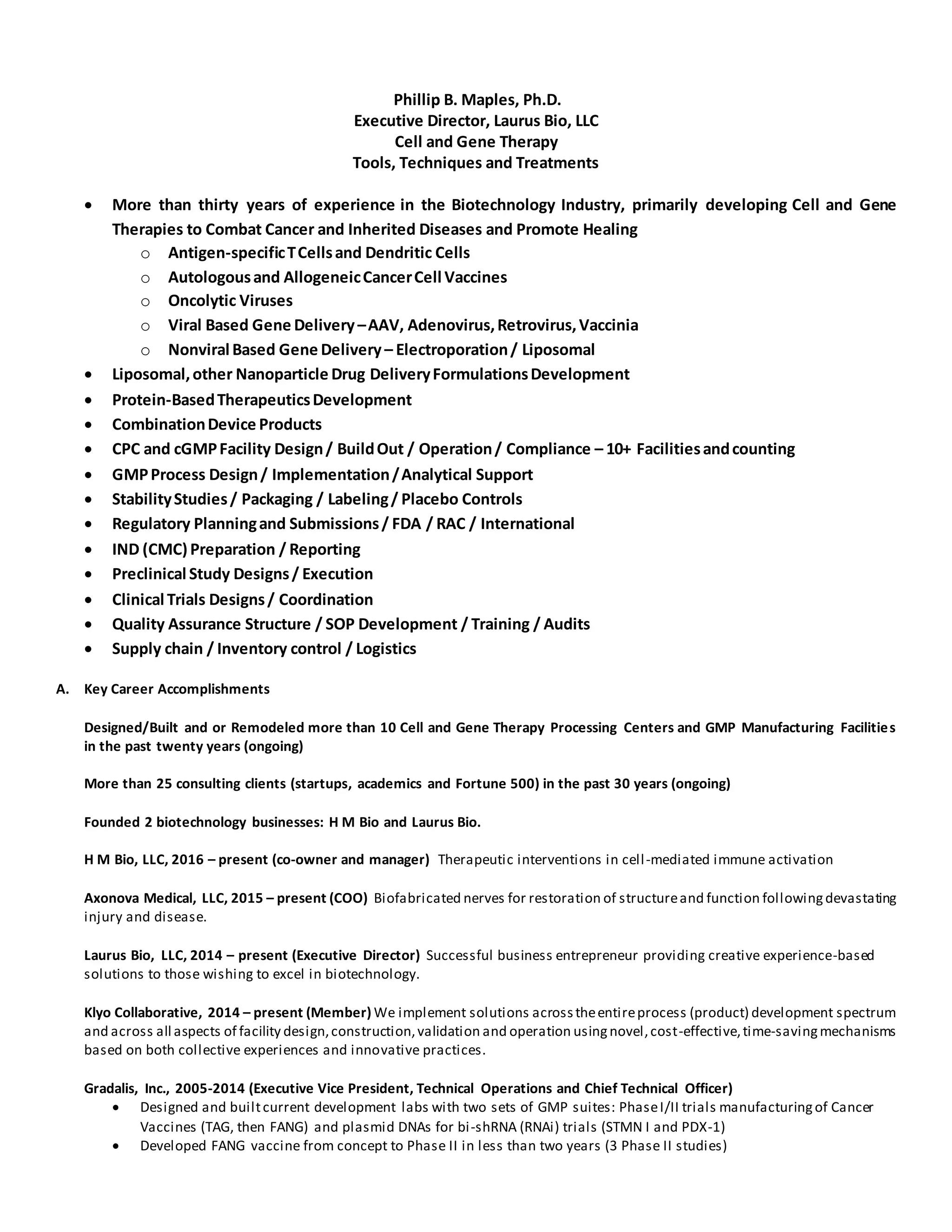 Maples PB Resume 010417 | DOCX