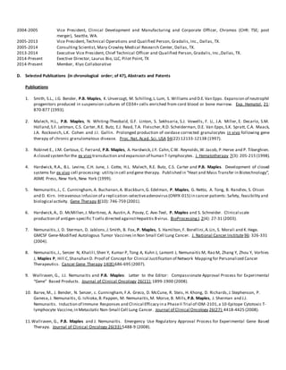 Maples PB Resume 010417 | DOCX