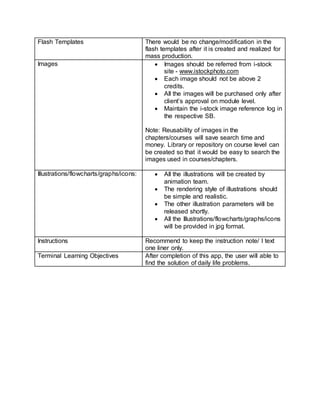 Mobile App Design Document Docx