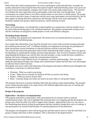 The Public Relations Handbook - Resources | PDF | Business ...