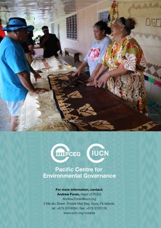 About PCEG.PDF | Environmental Services Industry | Industries