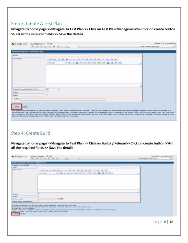 Testlink_Version 0.3