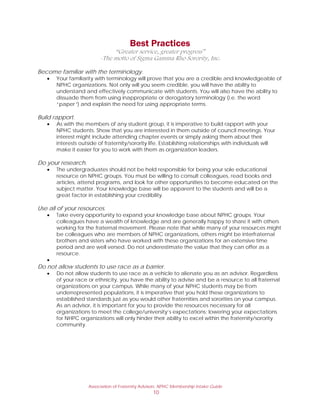 Membership_Intake_Guide_NPHC | PDF