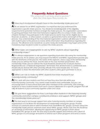 Membership_Intake_Guide_NPHC | PDF