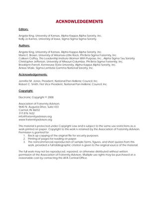 Membership_Intake_Guide_NPHC | PDF