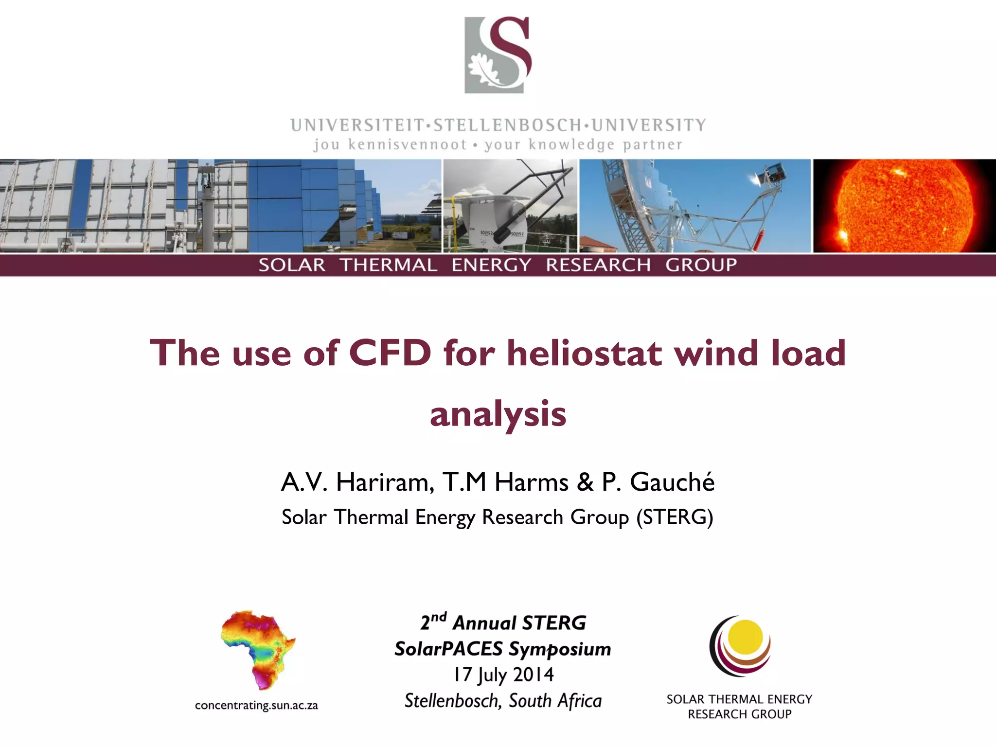 The-use-of-CFD-for-heliostat-wind-load-analysis1 | PDF