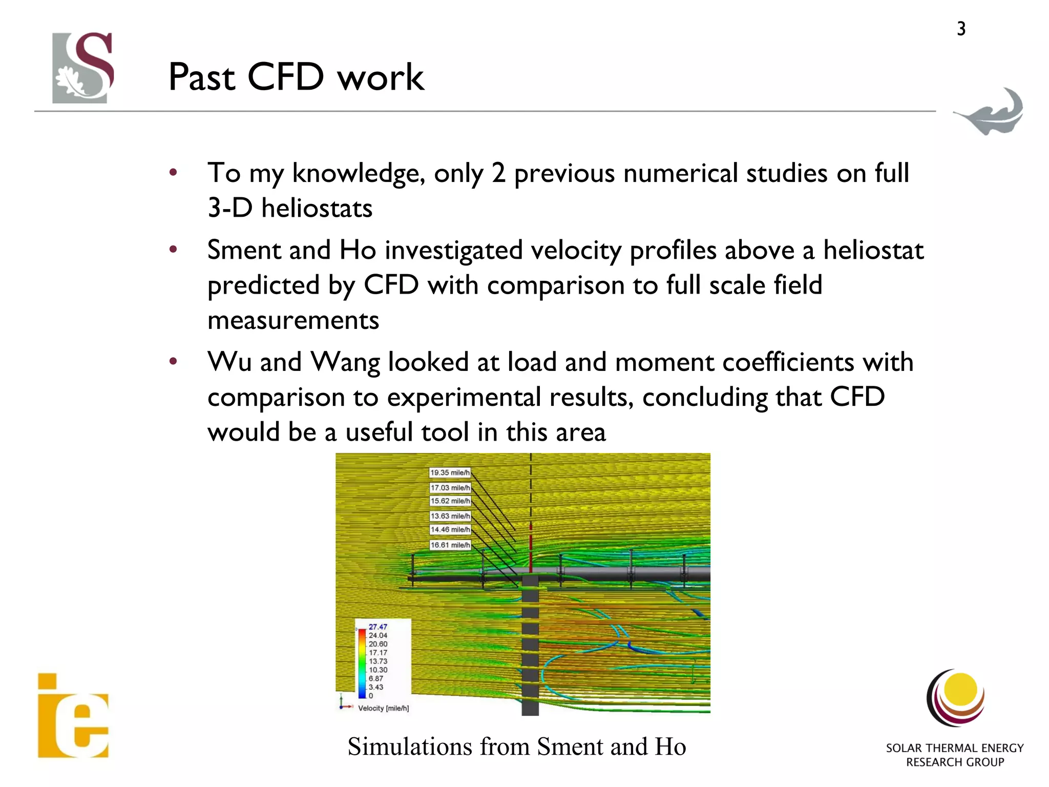 The-use-of-CFD-for-heliostat-wind-load-analysis1 | PPT