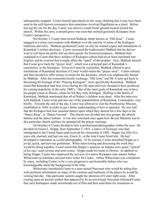 kickapoo digital copy | PDF